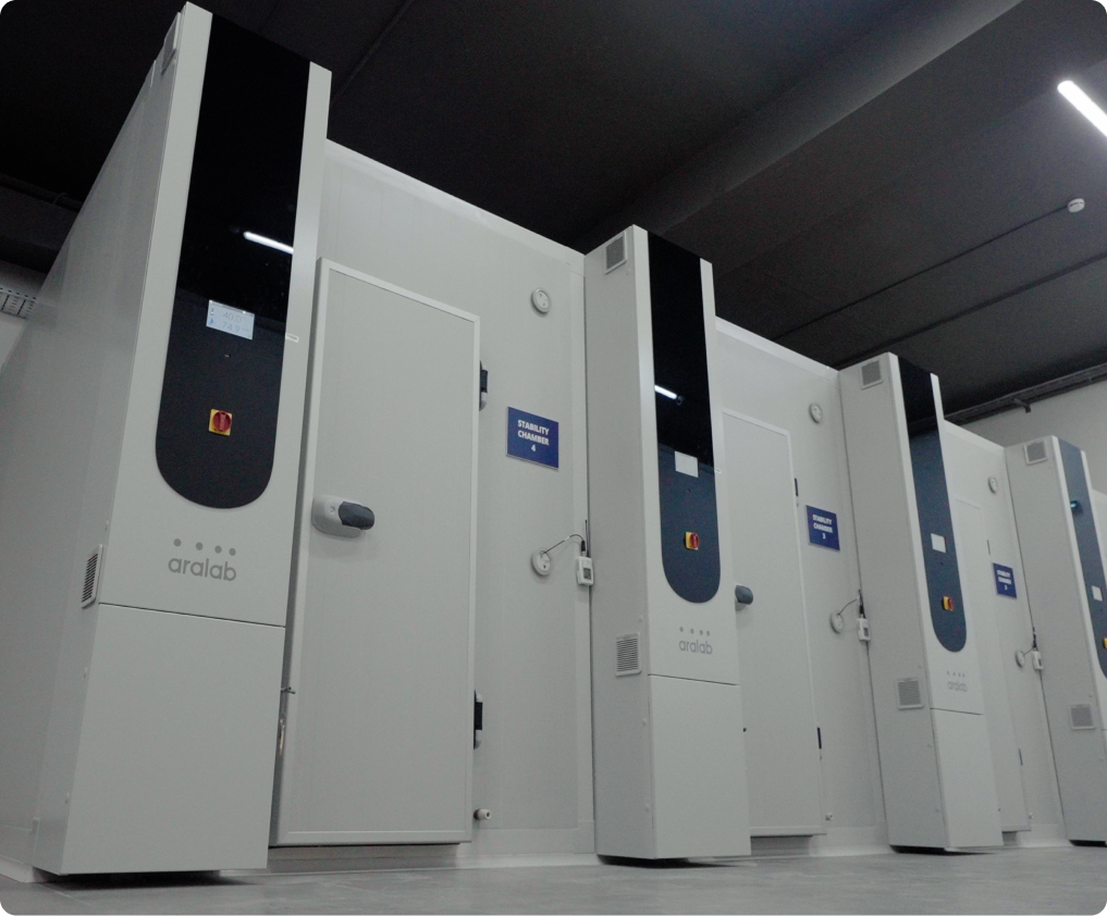 Stability Storage & Testing – Pharmadox