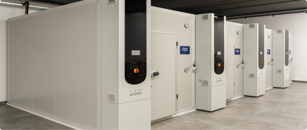 Stability Storage & Testing – Pharmadox